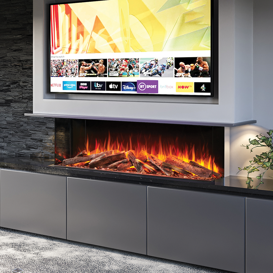 Solution Fires LUX 150